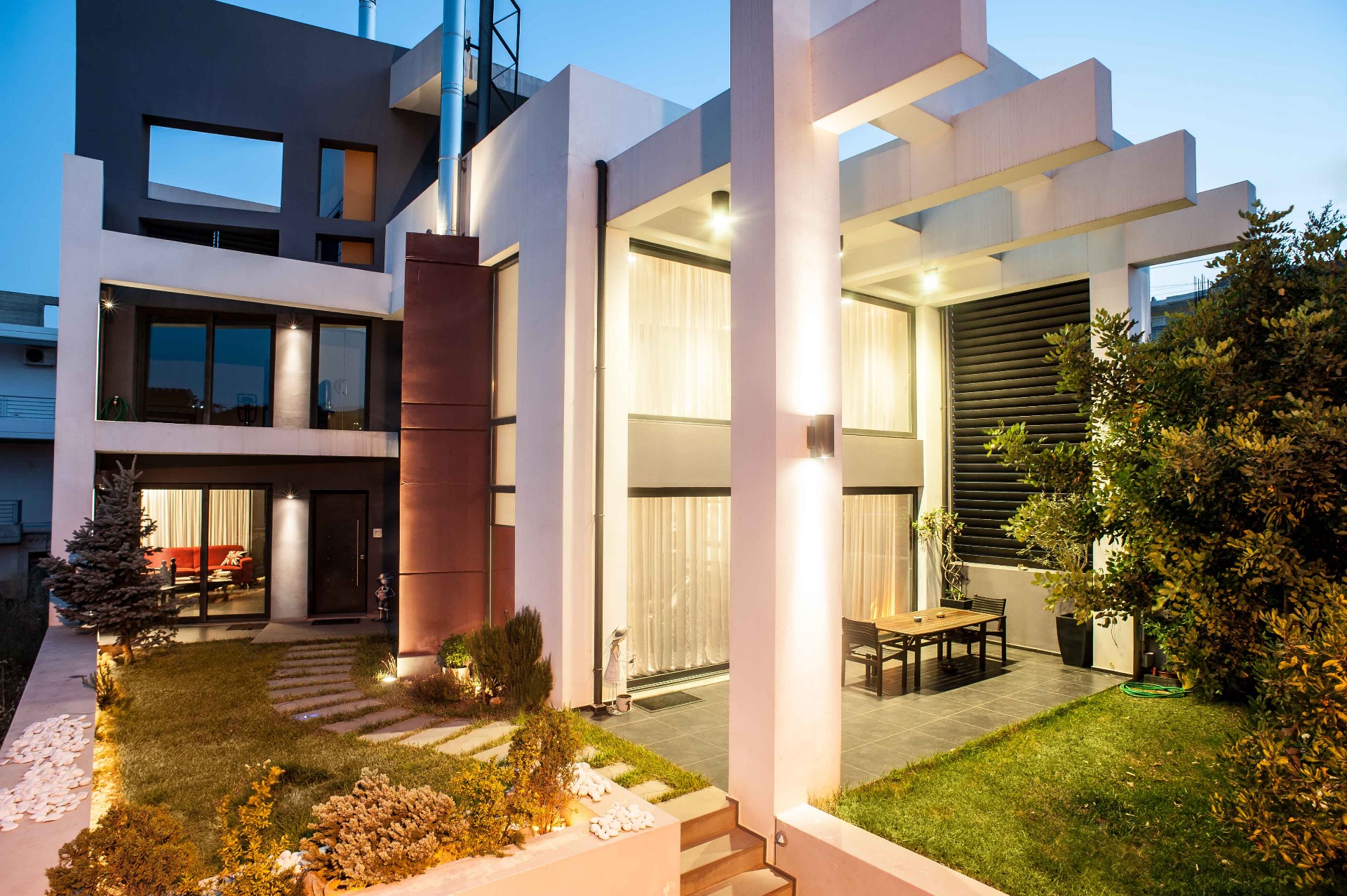 Gerakas Town (Athens) :: CYPRESS & CEDAR